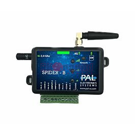 PAL Spider GSM Module: Geavanceerde Bluetooth Toegangscontrole ...
